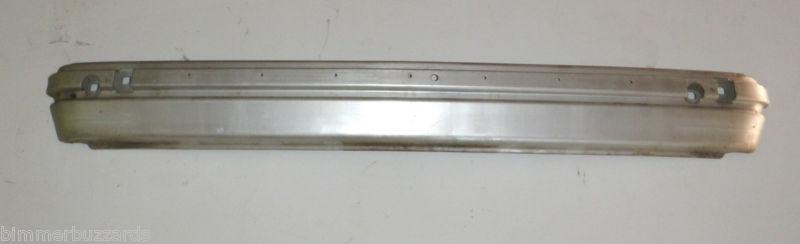 Purchase BMW E34 REAR BUMPER SUPPORT ALUMINUM REINFORCEMENT IMPACT ...