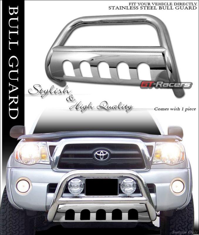 Purchase Heavy Duty BULL BAR (brush push bumper grill guard) V2 1998 ...