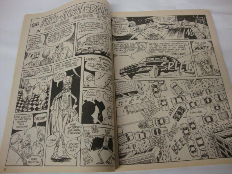 Purchase CARTOONS CAR MAGAZINE AUTOMOTIVE HUMOR FOR THE ENTHUSIAST DEC ...