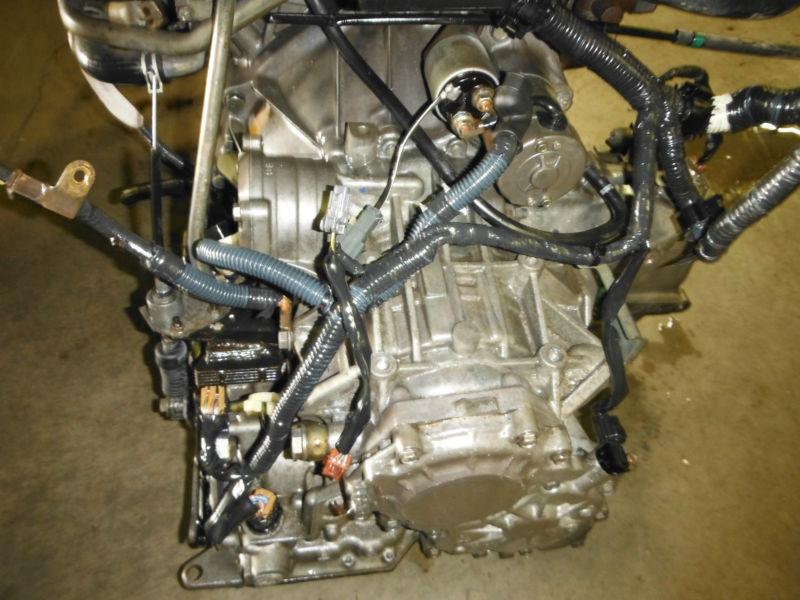 Purchase Nissan Maxima Infiniti I30 JDM VQ30DE 3.0L V6 VQ 95-99 VQ30 ...