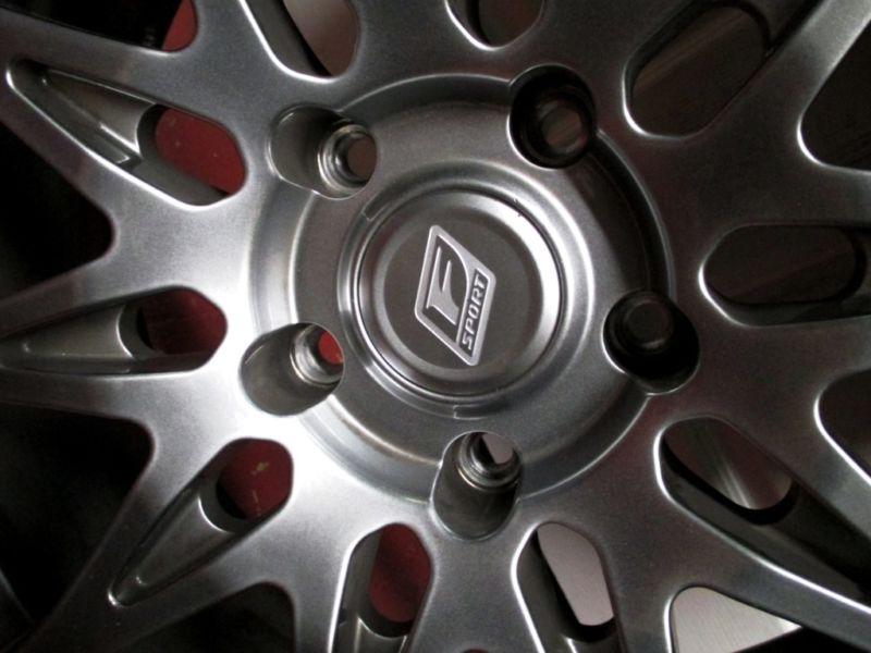 Purchase Rare 2013 forged 19" factory OEM Lexus GS350 F-Sport ISF ...