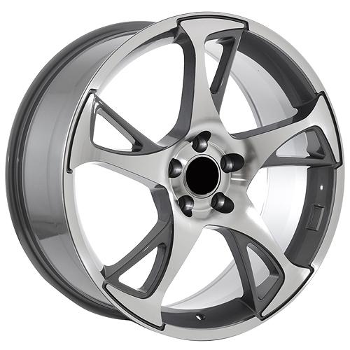 Purchase 20" VW Volkswagen Tiguan Passat CC WHEELS RIMS in San Diego ...