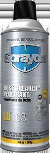 Purchase RUST BREAKER PENETRANT in Pinckney, Michigan, US, for US $21.10