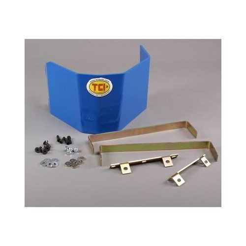 Purchase TCI Auto Automatic Transmission Shield Case Aluminum Blue ...