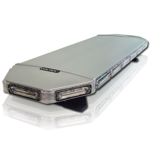 Purchase 38" VOLTEX FIRE TOW LED LIGHT BAR LIGHTBAR W/ TRAFFIC ADVISOR ...
