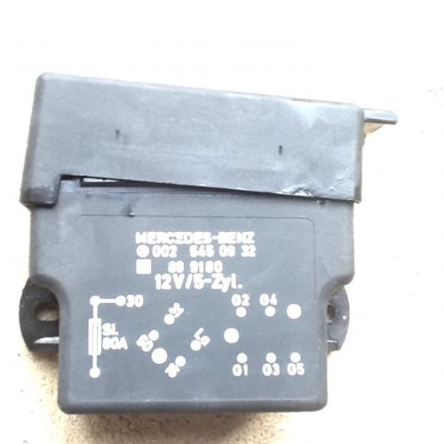 Purchase Mercedes Benz 300d 300sd 300cd 300td Diesel Glow Plug Relay ...