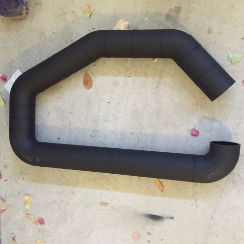 Purchase AIRAID Universal 4 inch air intake tubing Tube Set U Build It ...