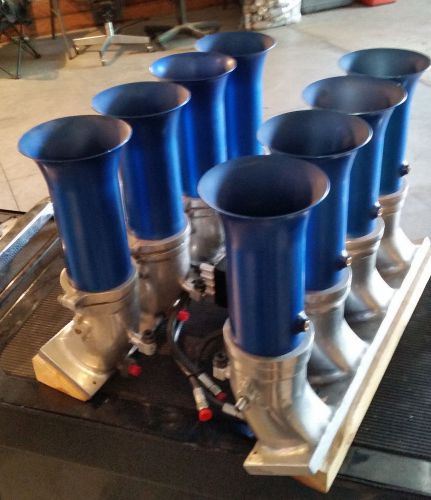 Purchase 331 354 392 - Chrysler Hemi Stack Fuel Injection like Hilborn ...