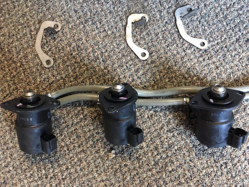 Purchase 2000 Polaris Genesis 1200 Fuel Injector Heads in McDonald ...