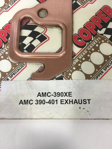 Purchase Hussey Copper AMC 390,401 Exhaust Manifold Gasket AMC-390-XE ...