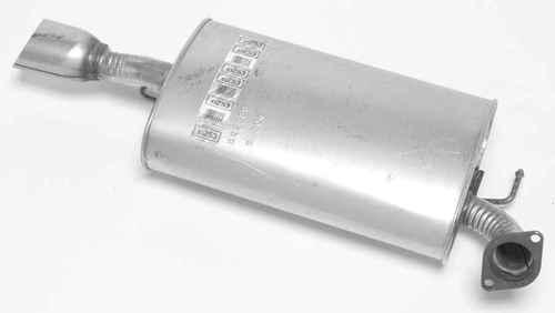 Purchase WALKER EXHAUST 53253 Exhaust Muffler-Exhaust Muffler Assembly ...