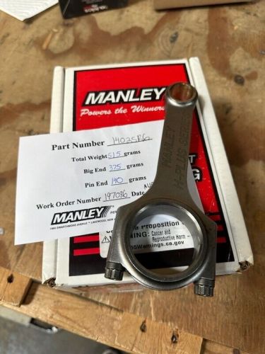 Purchase B Series Manley H Beam Plus Rods in Aldie, Virginia, United ...