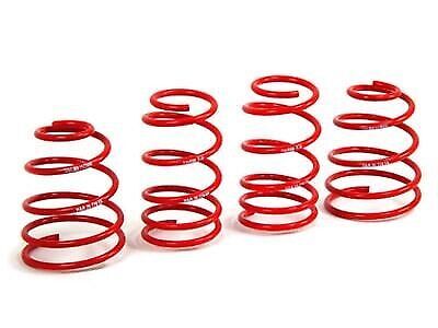 Purchase H&R Sport Lowering Springs for 1998-2004 VW Golf Jetta Sedan ...