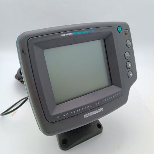 Purchase Humminbird WIDE Panorama High Performance Fishfinder Sonar ...