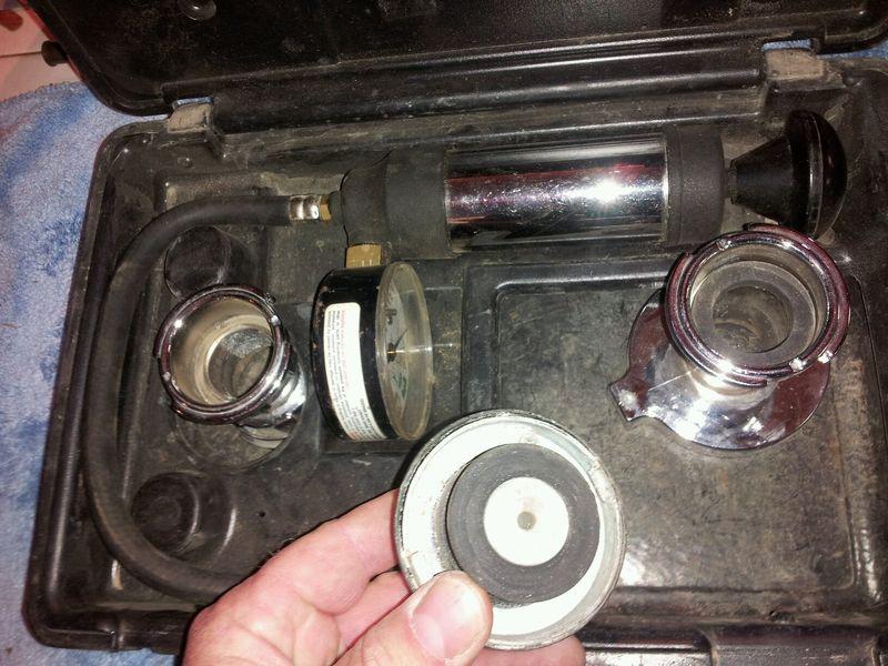 Purchase Stant St 270 12270 Cooling System Pressure Tester in Lakeside ...