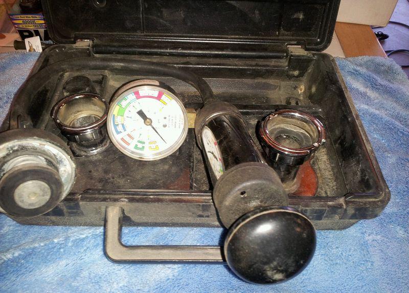 Purchase Stant St 270 12270 Cooling System Pressure Tester in Lakeside ...