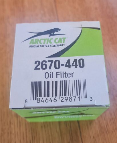 Purchase Arctic Cat Filter,Oil-Engine 2670-440 in Kaunas, Lithuania ...