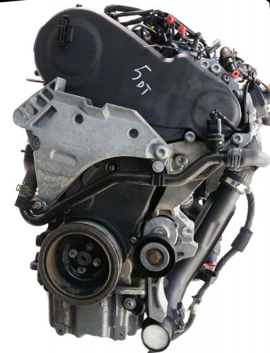 Purchase Engine for Audi Skoda VW Golf Passat 2.0 TDI CFFB CFF ...