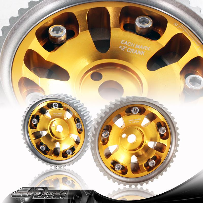 Purchase Mitsubishi 4G16 SOHC Engine SOHC 6061 Billet Aluminum Anodized ...