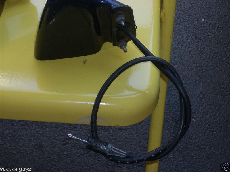 Purchase Camaro Firebird Trans Am DOOR SPORT mirrors NAVY BLUE WITH ...