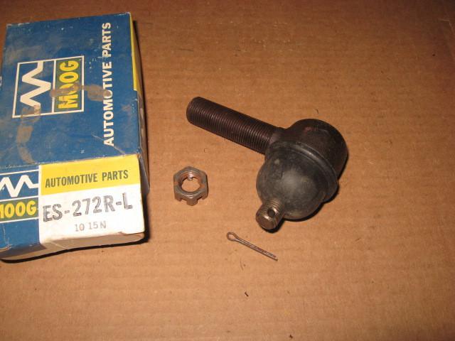 Purchase NOS MOOG TIE ROD END 1960 FORD OUTER RIGHT SIDE in Forest ...