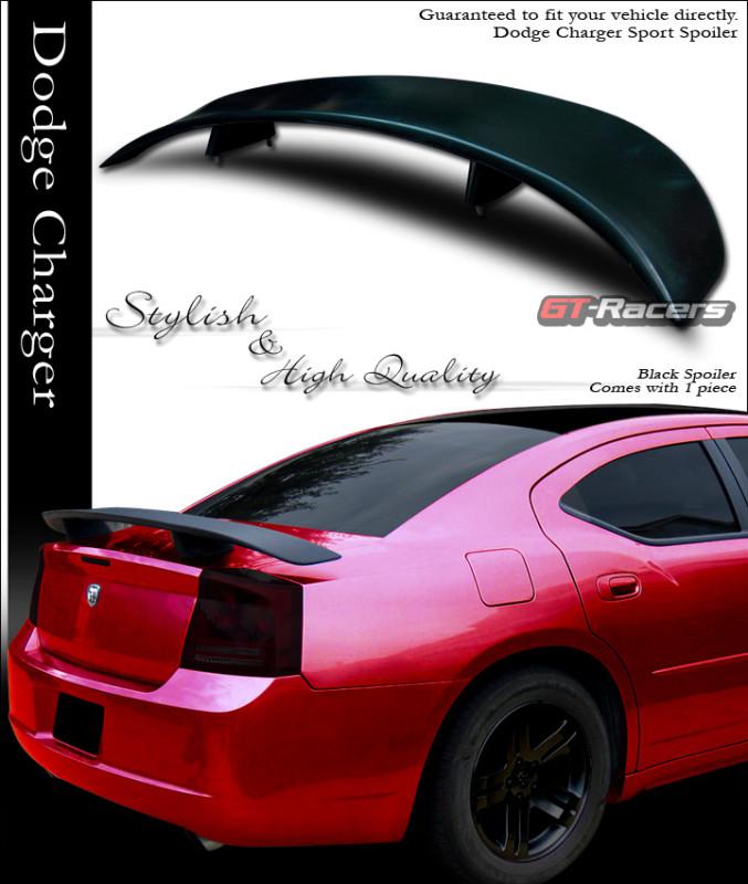 Purchase DAYTONA FACTORY SPORT REAR TRUNK SPOILER WING ABS 06-09 10 ...