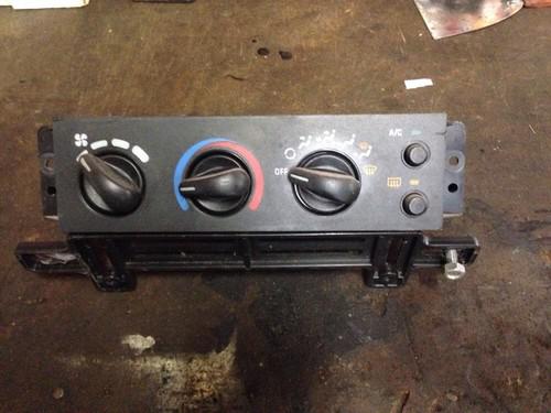 Purchase Climate Control Module 95 96 97 98 99 Chevy Cavalier Sunfire W ...