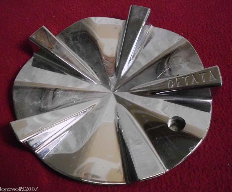 Purchase Detata Wheels Chrome Custom Wheel Center Cap Caps # 132L76 ...