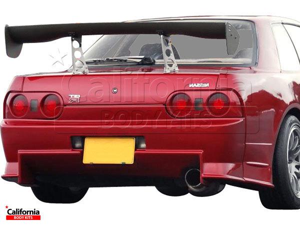 Purchase Cbk FRP Brac R324 Wide Body Rear BUMPER Kit Auto Body 2dr ...