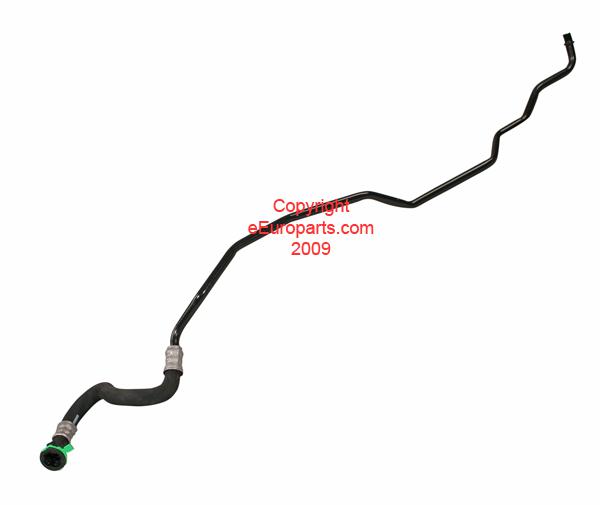 Purchase NEW Genuine BMW ATF Cooler Pipe (outlet) 17227577642 in ...