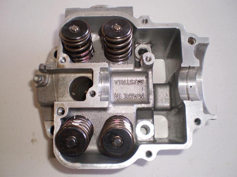 Purchase 2001 KTM EXC520 Engine Motor Cylinder Head in Eagle Point ...