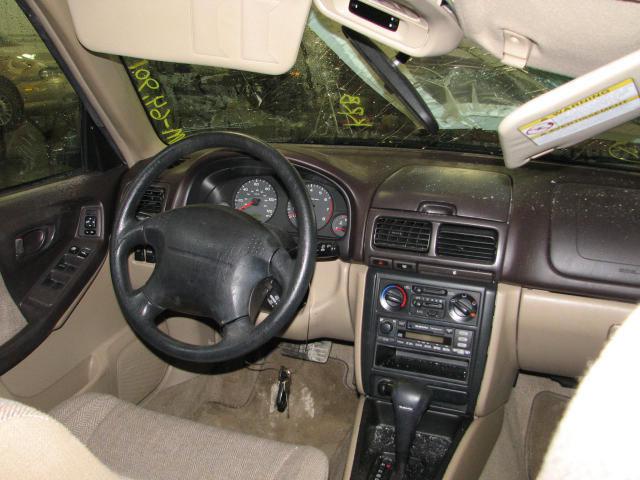 Purchase 2001 SUBARU FORESTER 64901 MILES STEERING COLUMN 2035573 in ...