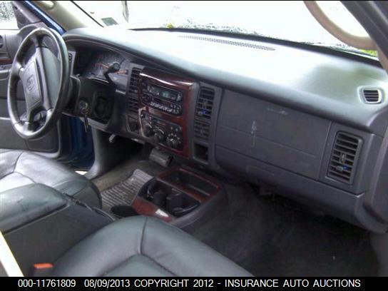 Purchase 01 02 03 DURANGO DRIVER RE WINDOW REGULATOR 1284525 in ...