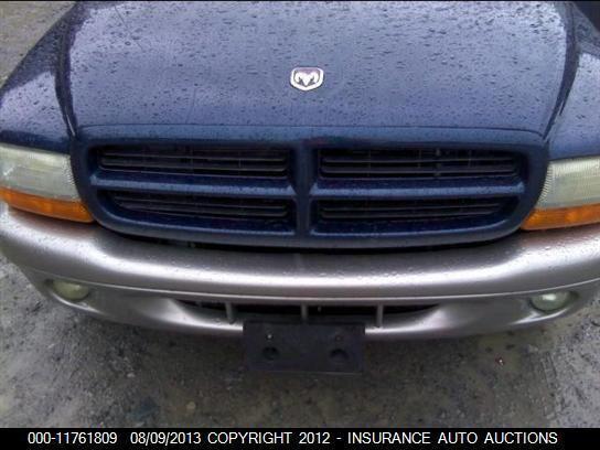 Purchase 01 02 03 DURANGO DRIVER RE WINDOW REGULATOR 1284525 in ...