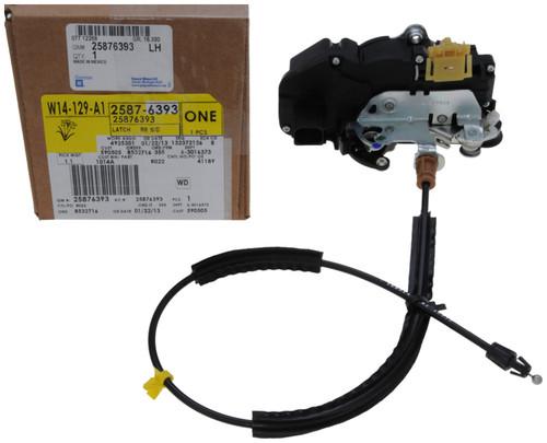 Sell CHEVROLET GM OEM 20790501 Door Lock Motor/Door Lock Actuator Motor ...