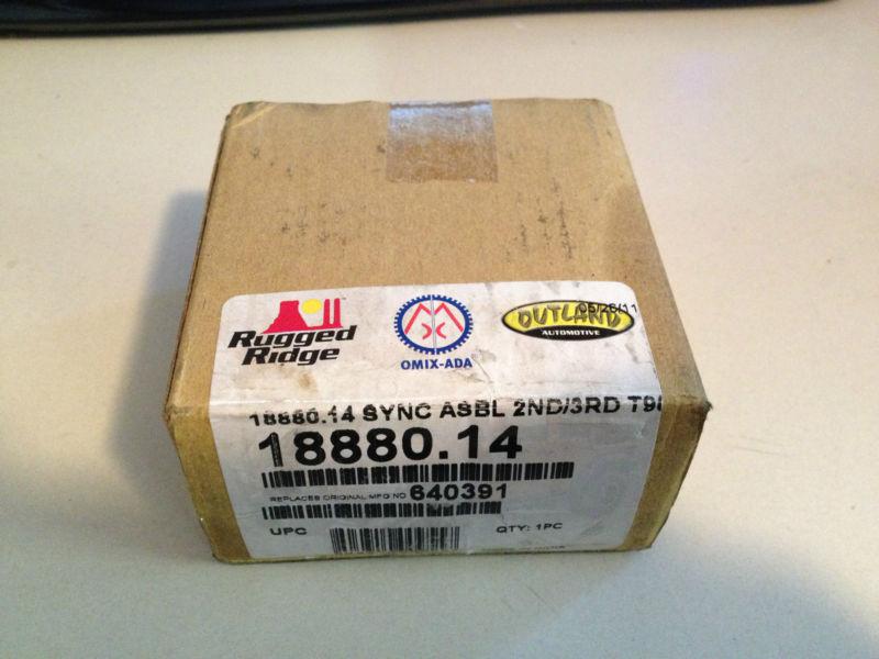 Purchase T90 2n Jeep 3Rd Synchronizer Assembly By Omix-ADA in Orlando ...