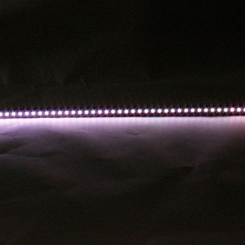 Purchase 56cm 48 LED RGB Flash Car Strobe Knight Rider Light Strip Kit ...