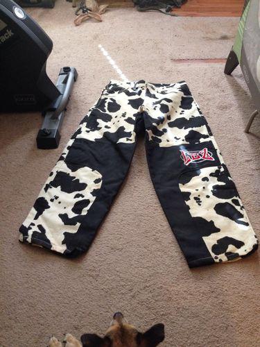 Buy LBZ Cowprint Motocross Pants size 33 in Lawrenceville, Georgia, US ...