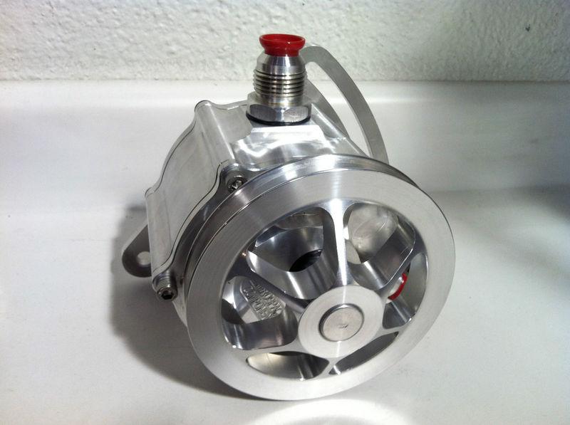Buy RACING VACUUM PUMP 3 VANE USED AEROSPACE COMPONENTS in Saint ...