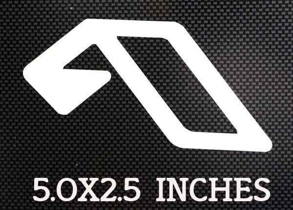 Buy Anjunabeats Above & Beyond Trance Logo Car Window Laptop Decal ...