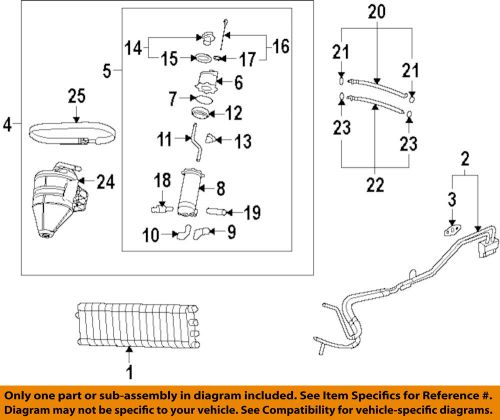 Buy Chevrolet GM OEM 08-15 Corvette 6.2L-V8 Oil Cooler-Inlet Hose Seal ...