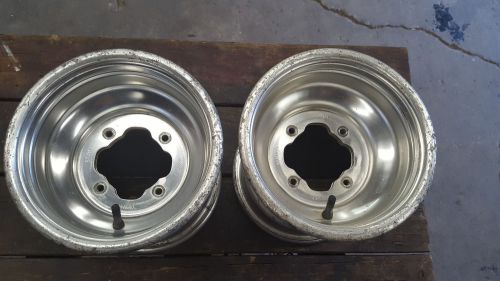 Buy banshee stock rear wheels 4/115 bolt pattern in Port Orchard ...