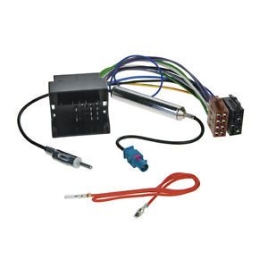 Buy VW Radio Phantom Diversity Antenna Adapter DIN ISO FAKRA Cable Set ACV 1324-46 in Dresden ...