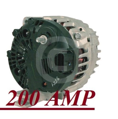 Buy Pontiac G6 L4 2.4L 2384cc 2008-2009 2010 VALEO ALTERNATOR 11313 200 ...