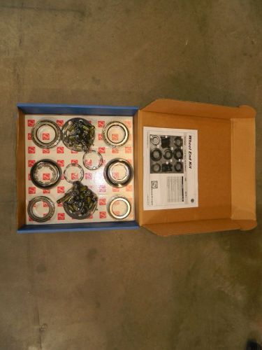 Buy Complete Dual Rear Wheel Hub Master Bearing Kit 2011+ Chevy Dually ...