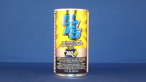 Buy Bg products cf5 fuel system valve induction injector cleaner ...