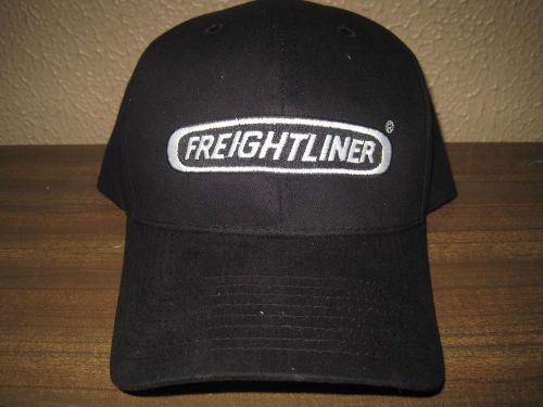 Buy Freightliner Black Adjustible Cap Hat-New With Tag in Mukwonago ...