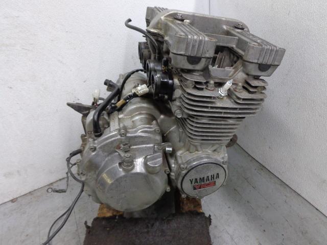 Buy 1981 Yamaha XJ550 Maxim 550 engine motor Great Runner!! in ...