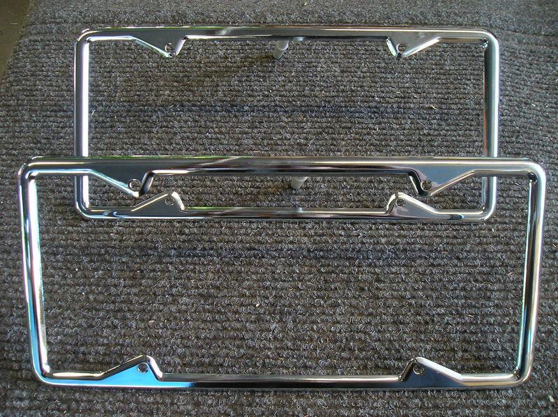 Buy NEW PAIR OF 1929 TO 1939 VINTAGE STYLE CALIFORNIA LICENSE PLATE ...