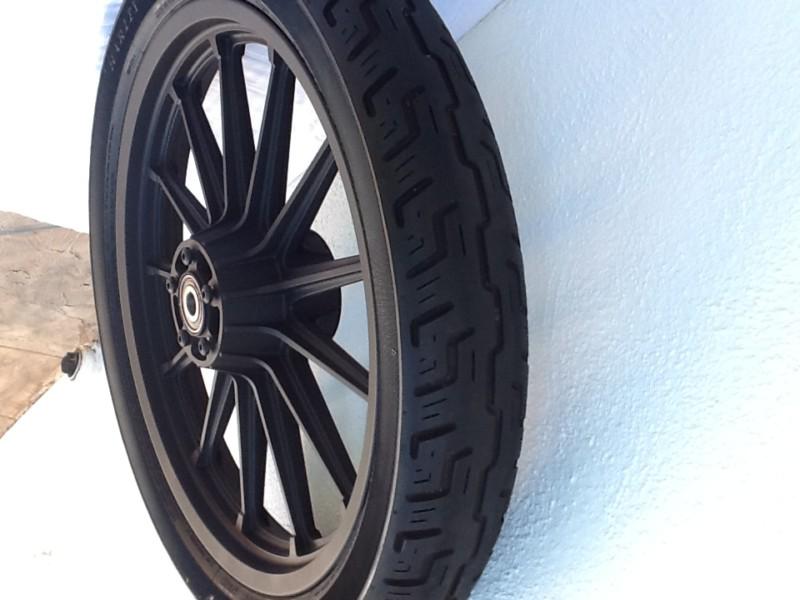 Buy Harley Sportster 19" Wheel and Tire in Costa Mesa, California, US ...